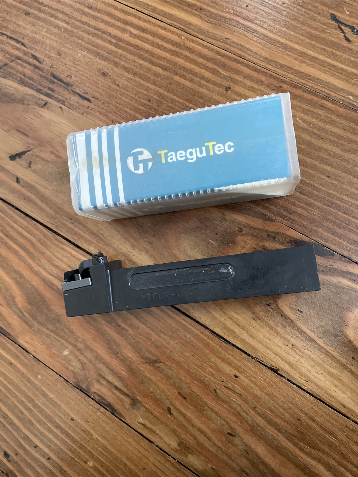 Taegutec tool holder MTGNR 16-4 3601532 | eBay