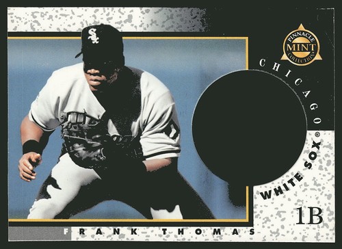 1998 Pinnacle Mint Collection #22 Frank Thomas | eBay