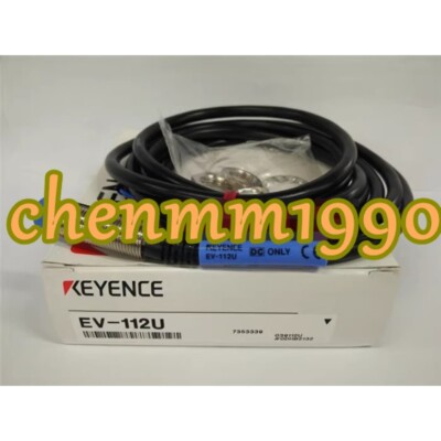 1PC NEW KEYENCE EV-112U Proximity switch #HJ | eBay