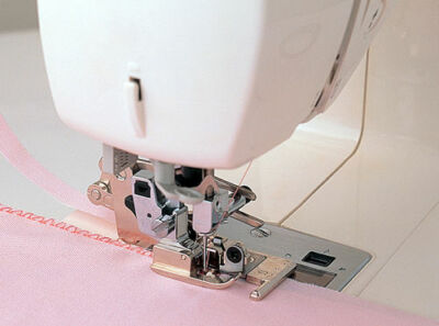 Brother SA177 Sewing Machine Side Cutter for 7mm Models | eBay