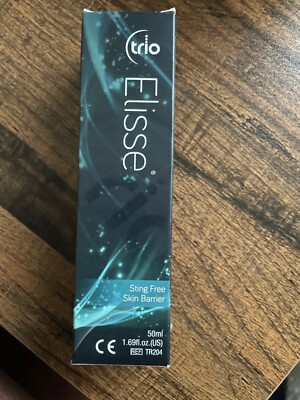Trio Elisse Sting Free Skin Barrier Spray - 50ml - New | eBay