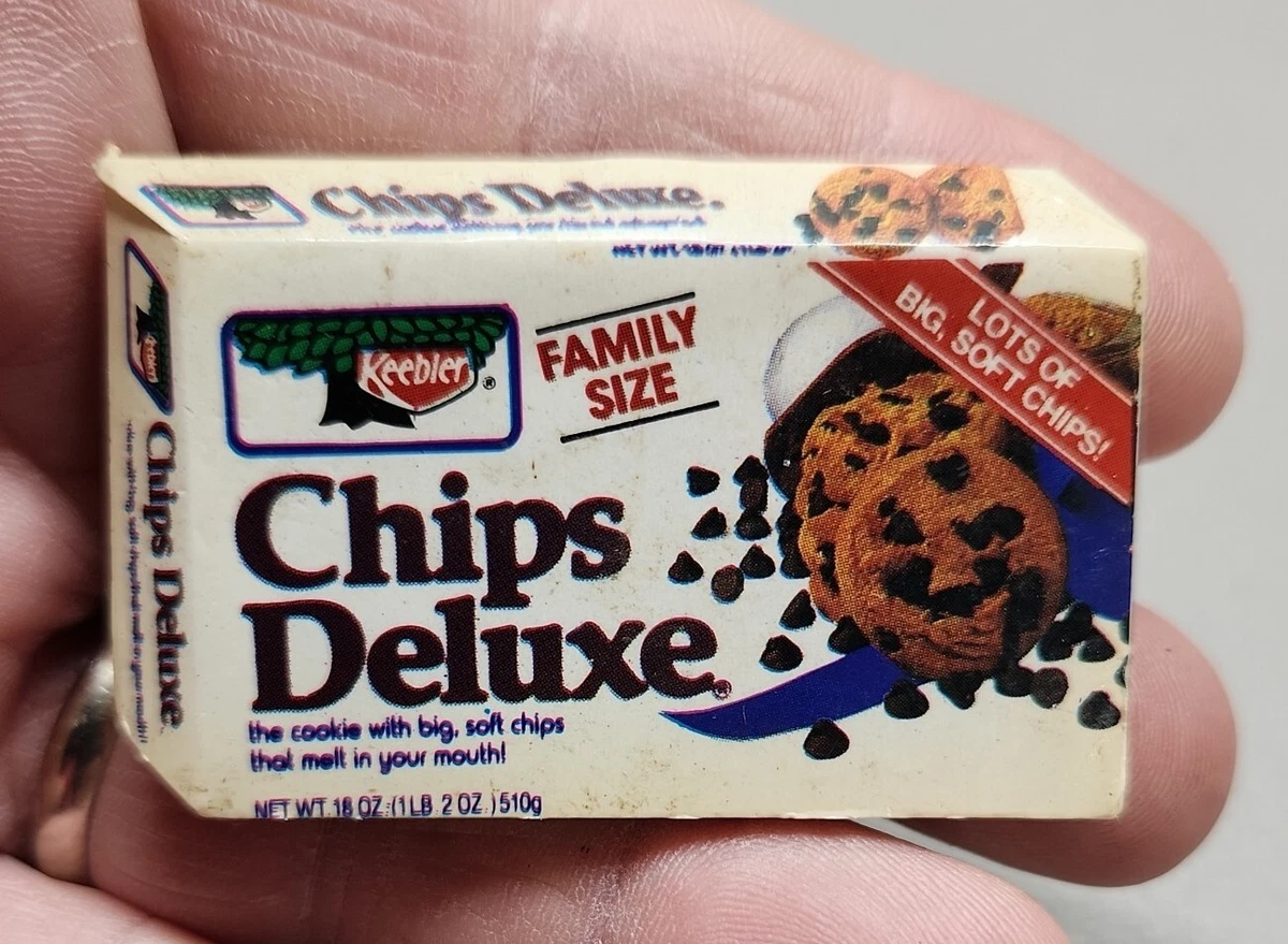 Keebler Chocolate Chip Cookies