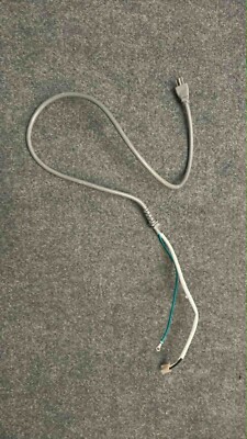 OEM Midea Microwave Power Cord For MM019S3AST | eBay