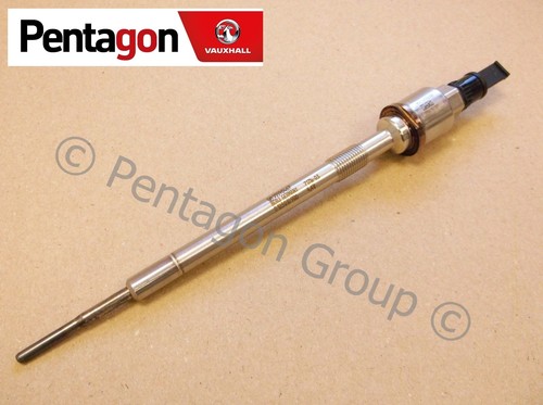 New Genuine Vauxhall Astra J Insignia Zafira C 2.0 Glow Plug & Sensor ...