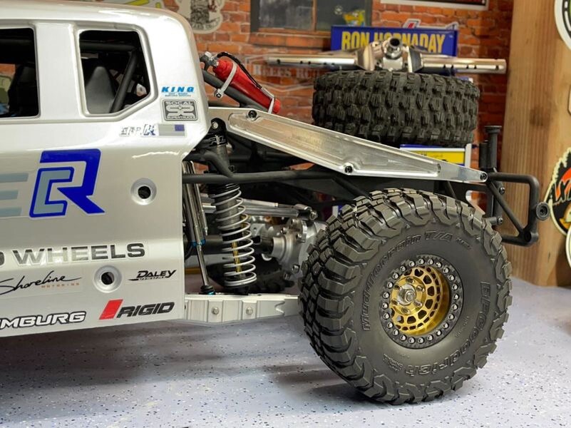 Losi Baja Rey cage stiffener - La Paz County Sheriff's Office ...