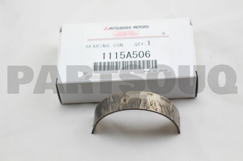 1115A506 Genuine Mitsubishi BEARING,CONNROD | eBay