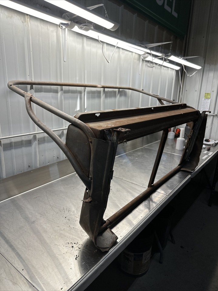 1947-1954 Chevrolet GMC Truck Bench Seat Frame Assembly Original ...