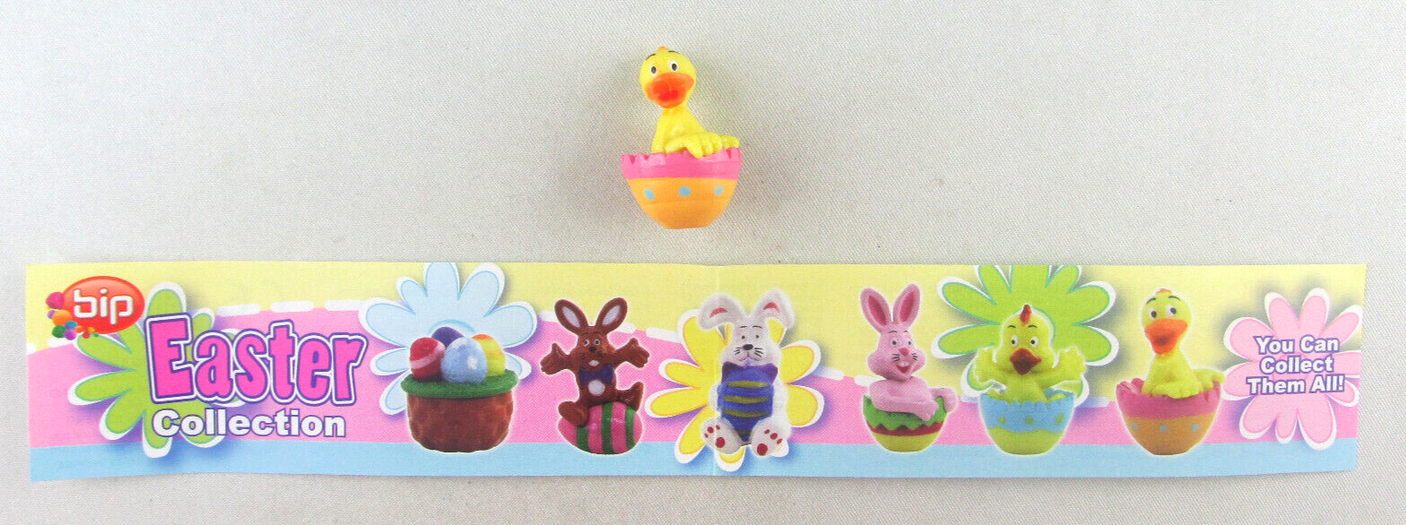 FREMDFIGUR + EINZELFIGUR / EASTER COLLECTION von BIP HOLLAND (2) + BPZ ...
