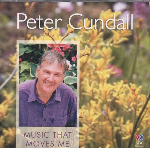 Peter Cundal - Music that moves me CD | eBay