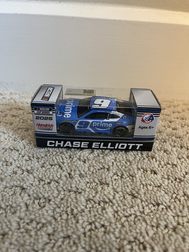 Chase Elliott 2025 Amazon Prime 1:64 | eBay