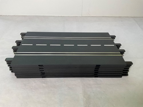 7 PIECE Carrera 1/32 1/24 Slot Car Track Exclusiv & Evolution STRAIGHT ...