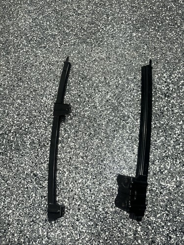 TOYOTA TUNDRA FRONT RIGHT DOOR WINDOW GLASS GUIDE CHANNEL OEM 2007 ...