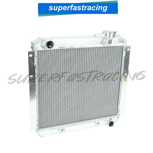 Core Radiator Aluminum 3 Row For 1958-1984 Toyota Land cruiser FJ40 ...