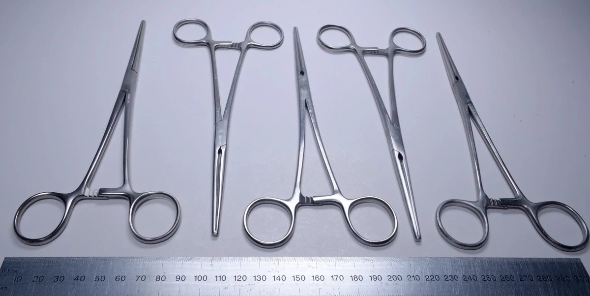 Allen Intestinal Forceps