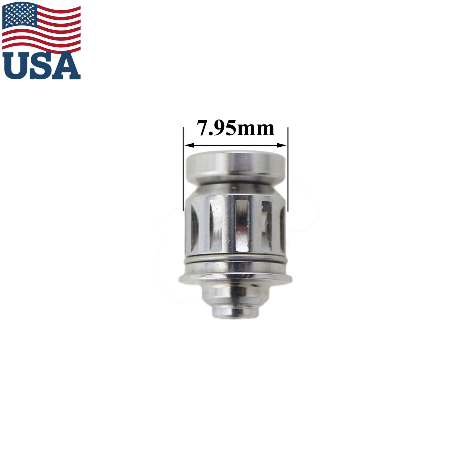 Dental Implant Driver Adapter Fits Nobel Torque Wrench Ratchet Machine ...