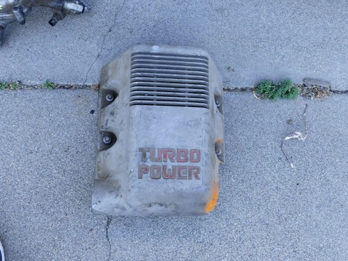1996 1997 1998 1999 Chevrolet GMC 6.5 Turbo Power Diesel Engine Cover ...