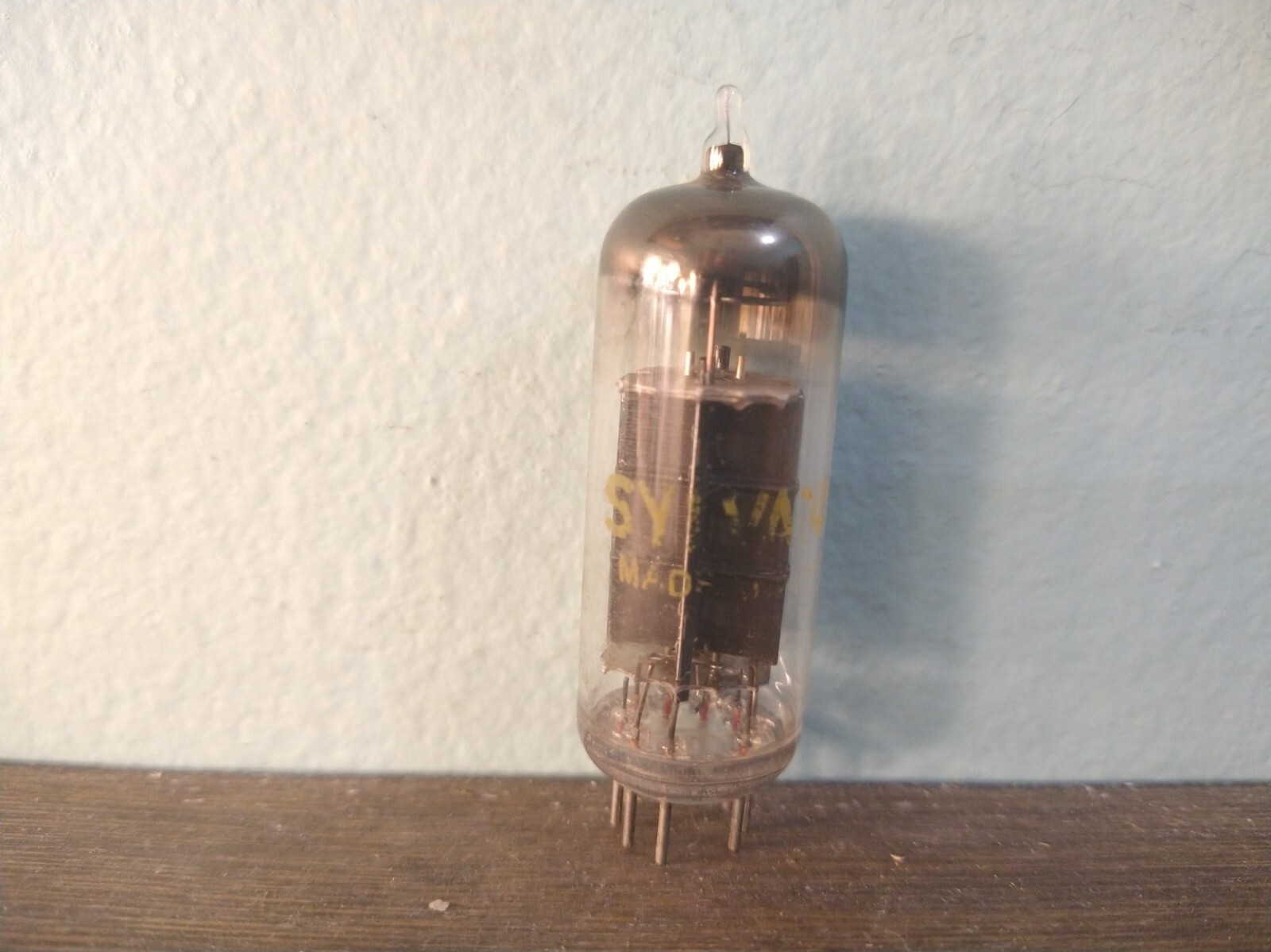 6S4 NOS Vacuum Tube. Gm Tested. With White Box | eBay