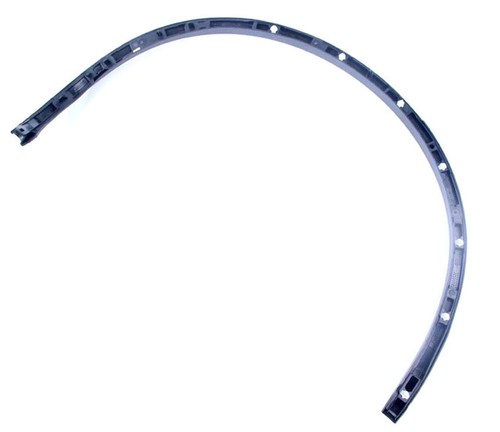 For VW Touareg 2011-2018 Car Rear LEFT Fender Wheel Well Flare Arch ...