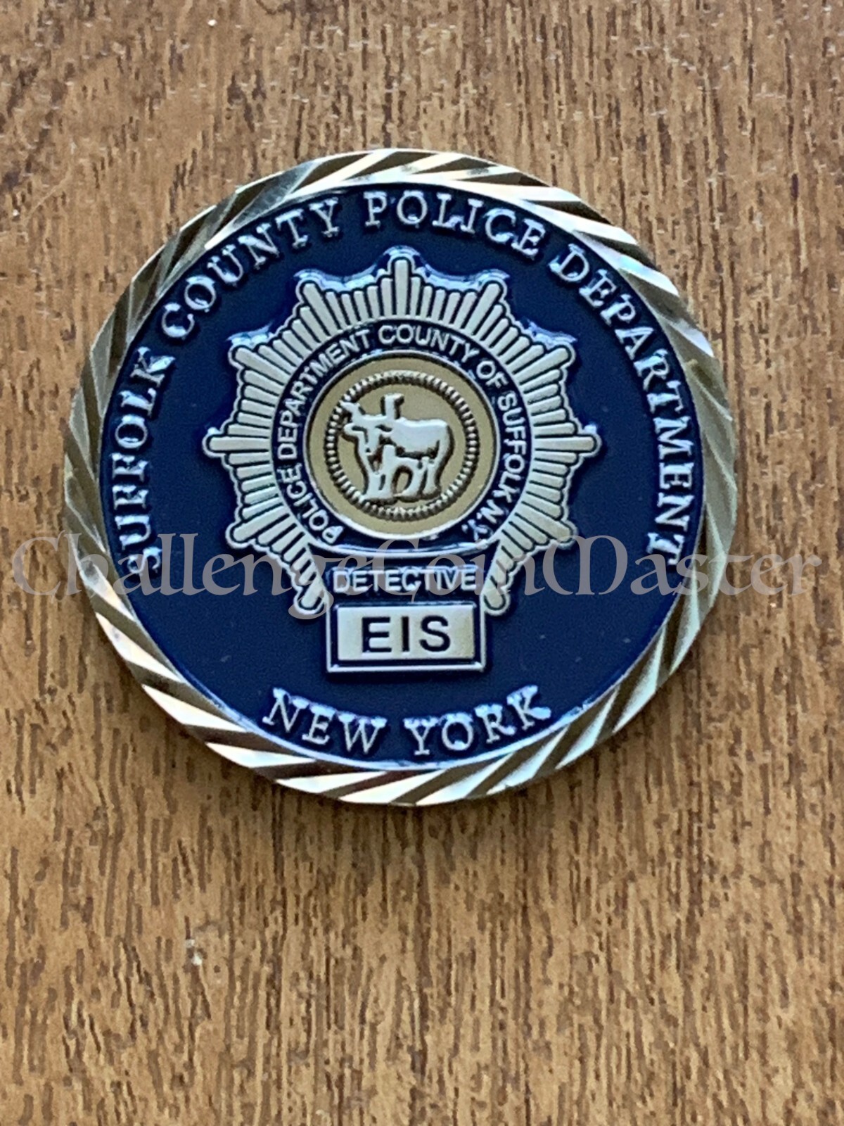 F1 Suffolk County Police EIU Electronics Investigations Unit CHALLENGE ...