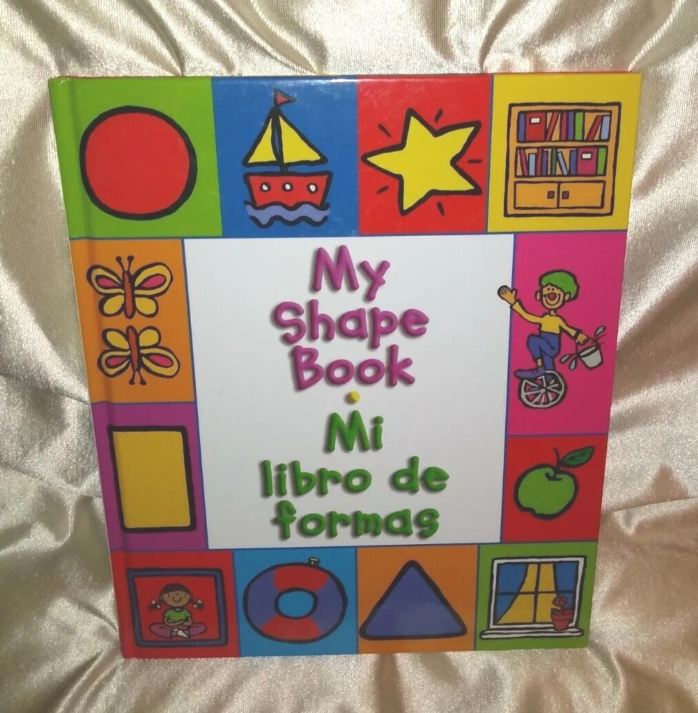 Spanish Shapes 32 Shapes In Spanish | FluentU