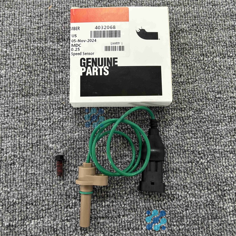 Turbo Speed Sensor Fit Cummins Turbo ISX ISM ISL 8.0L 4036059 4089377 ...