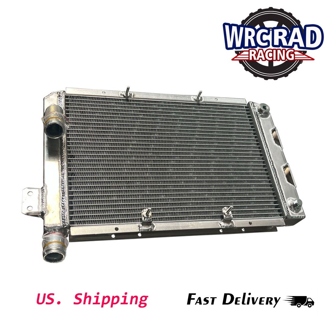 L&R Aluminum Radiators For Ferrari 512 TR 1991-1994 1992/F512M 1995 ...