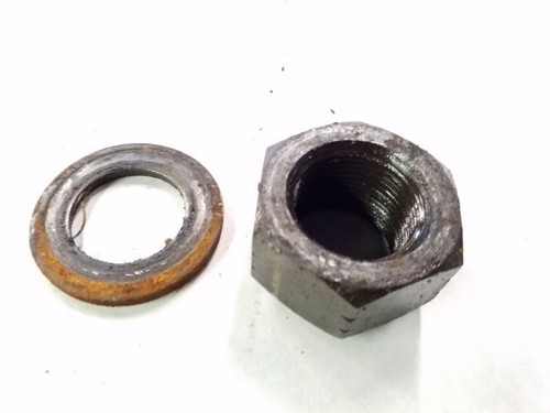 Rear Drive Shaft to Axle Flange Nut | Fits 05 06 Ford F350 F450 F550 | eBay