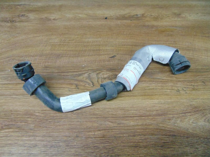 Radiator Coolant Line - Mercedes C117/X156/W176 - A1765010000-Genuine ...