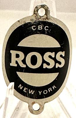 Vintage Bicycle Parts - Ross Bicycle - Nelo's Cycles