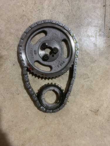 mercruiser mercury 454 bravo timing chain gear 7.4 | eBay