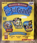 3- Preschool & Kids Educational vtg PC & Mac Disney Reader Rabbit Adv ...