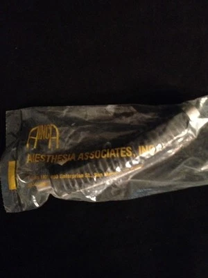 NEW AINCA 6' Rubber Conductive Tracheal Tube | Grelly USA