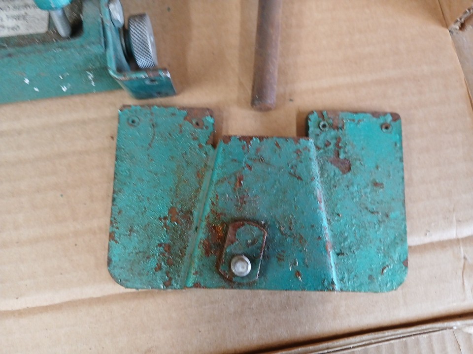 FOLEY 310 SAW GRINDER SHARPENER Made In USA 🇺🇸 | eBay