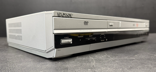 Sony SLV-D360P, Silver, DVD/VCR Combo, DVD Player/Cassette Recorder ...