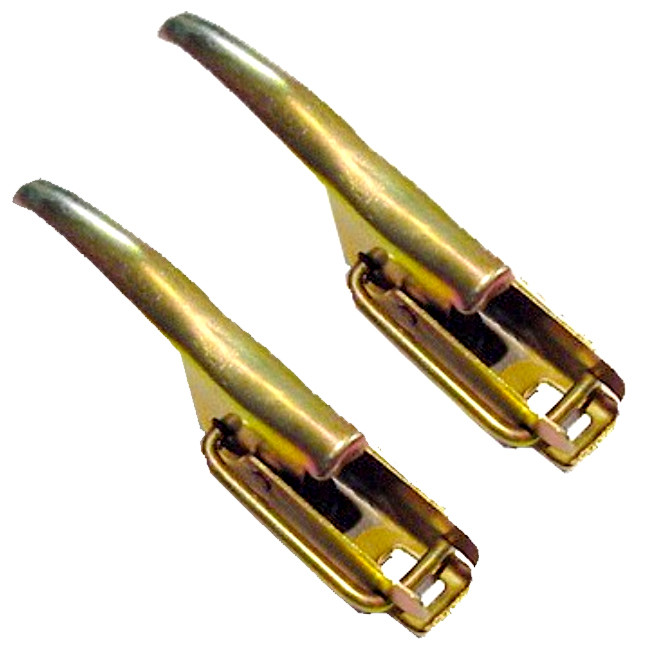 For Isuzu KB TF TFR Holden Rodeo Brava 1981-97 Pair Tailgate Cargo ...