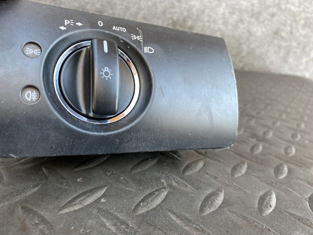 MERCEDES Ml GL W164 X164 Headlight Switch A1645453504 OEM for sale ...