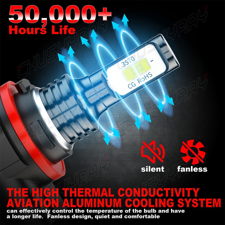 Replacement for 4030061 Headlight Bulb ATV Polaris models 30/30w 3 ...
