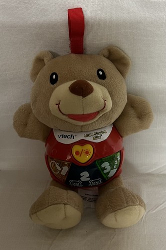 Little Singing Alfie Vtech Interactive Baby Gift Toy with Lights ...