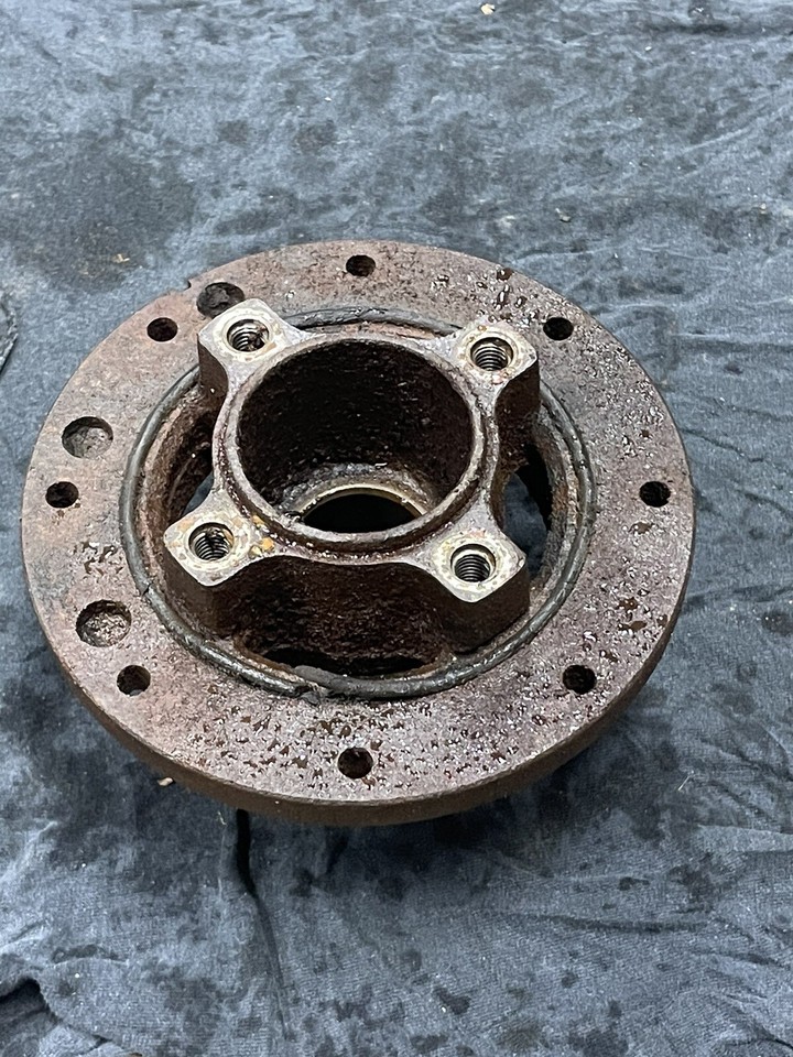 1988-1997 FORD TRUCK F-SERIES 351W HARMONIC BALANCER E8TE-A3A F250 F350 ...
