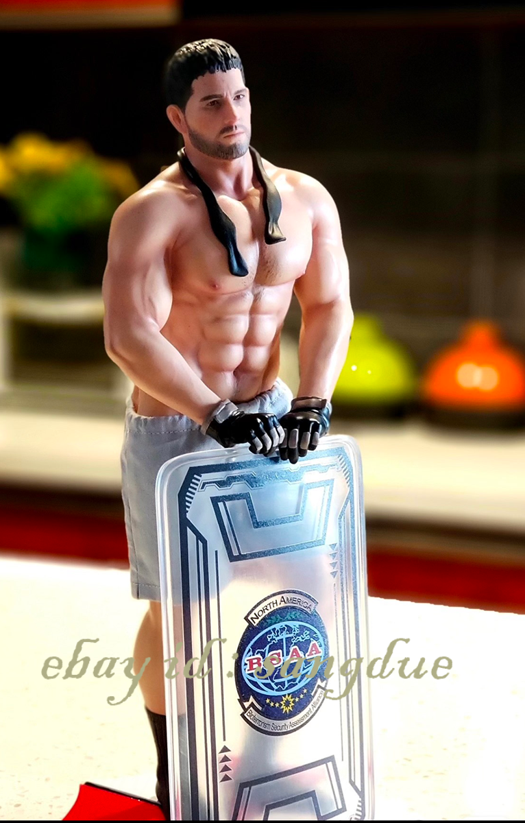 Used BIG DXCK 1/6 Collectible Figure Model Statue In Stock | eBay