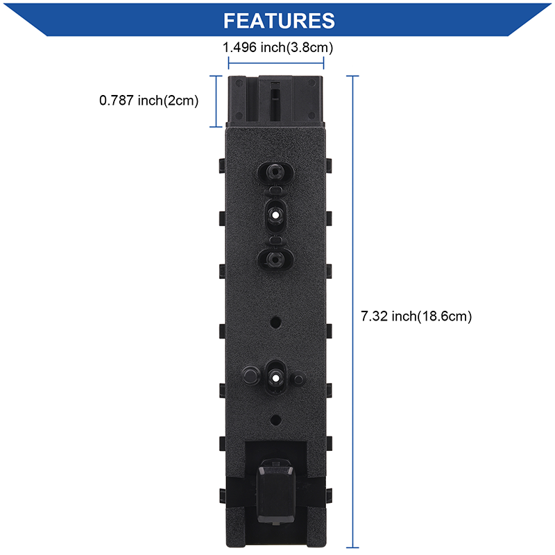 Driver Seat Switch Control for 2006-2019 Ford F15-F550 Lincoln Mercury ...