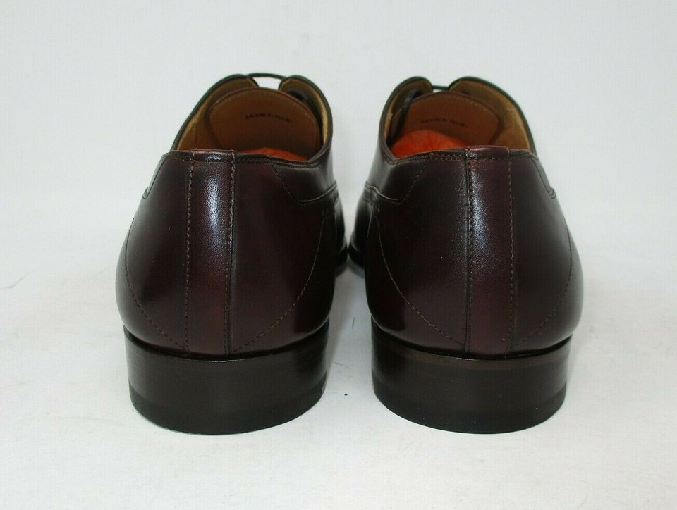 Magnanni Manolo Cognac Lace Up size 8 US (20518) 2321 | eBay