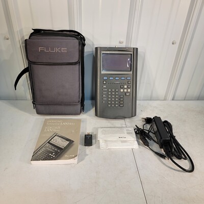 Network Analyzers - Fluke Network