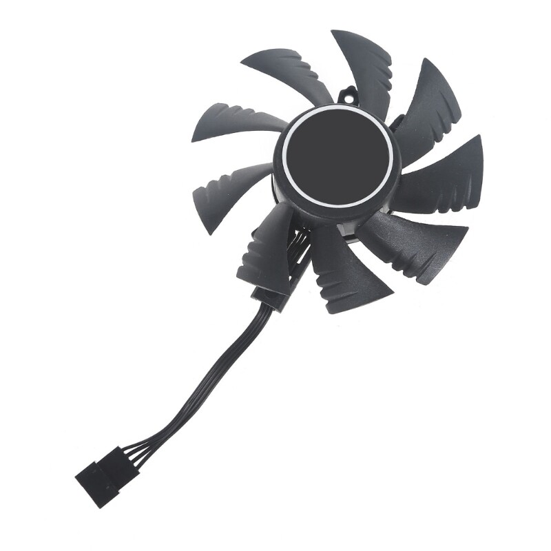 GPU Video Card Cooler Fan Graphics Card Radiator for iGame GeForce 960 ...