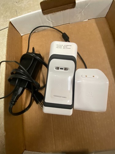 Clover Flex LTE C401U Wireless Credit Card Processor POS Machine, K400 ...