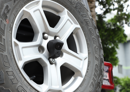 Fits 2018+ Jeep Wrangler JL Reversing Back-up Camera Protector Cover ...