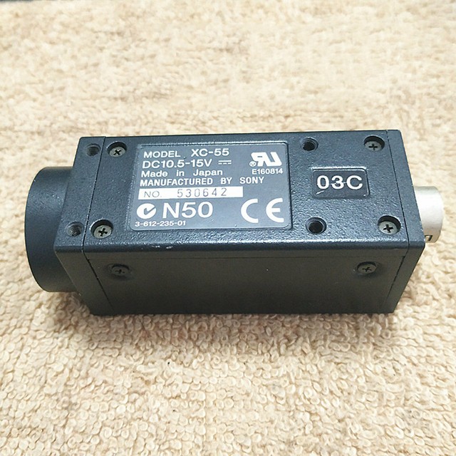 Sony Progressive Camera Module Xc-55 XC55 60days for sale online | eBay