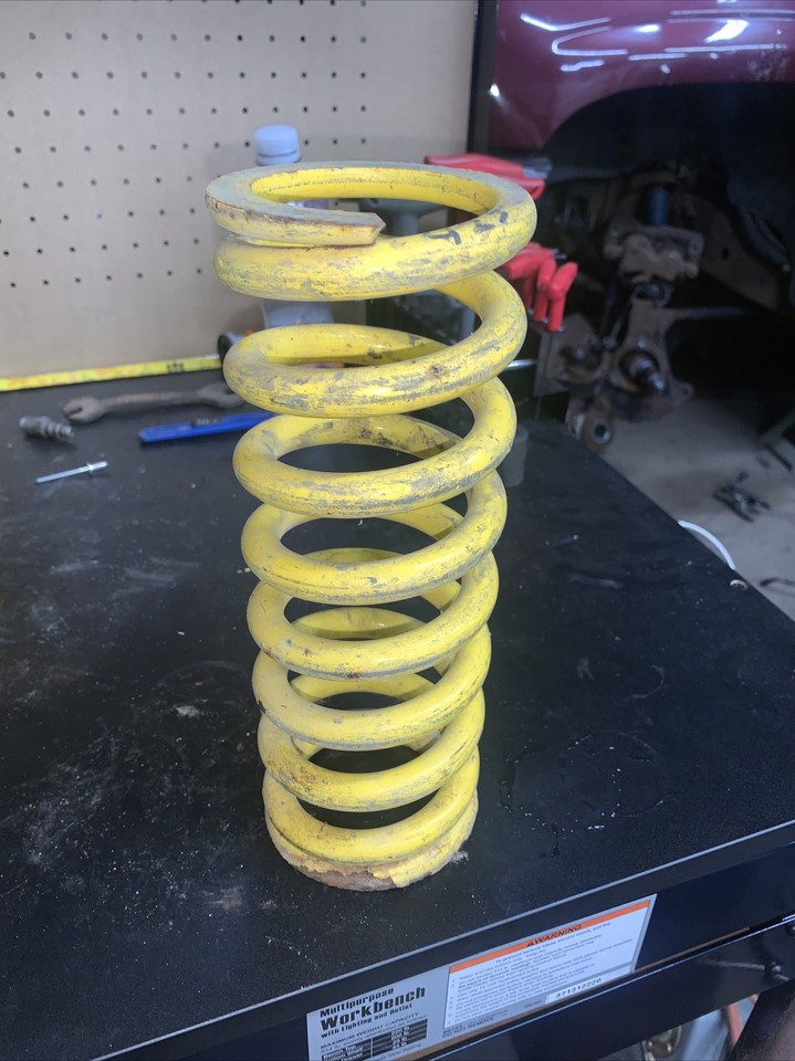 AFCO 10" COIL OVER SPRING 425# IMCA UMP WISSOTA HYPERCOILS EIBACH | eBay