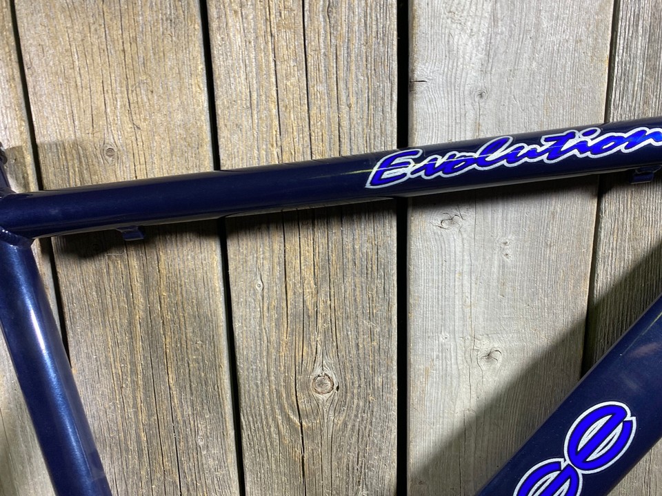 ECLIPSE EVOLUTION DOUBLE BUTTED ALUMINIUM ALLOY FRAME HYBRID BIKE ...