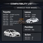 4pc 5x100 Wheel Spacers 10mm 54.1 For Scion tC Celica Camry Corolla ...